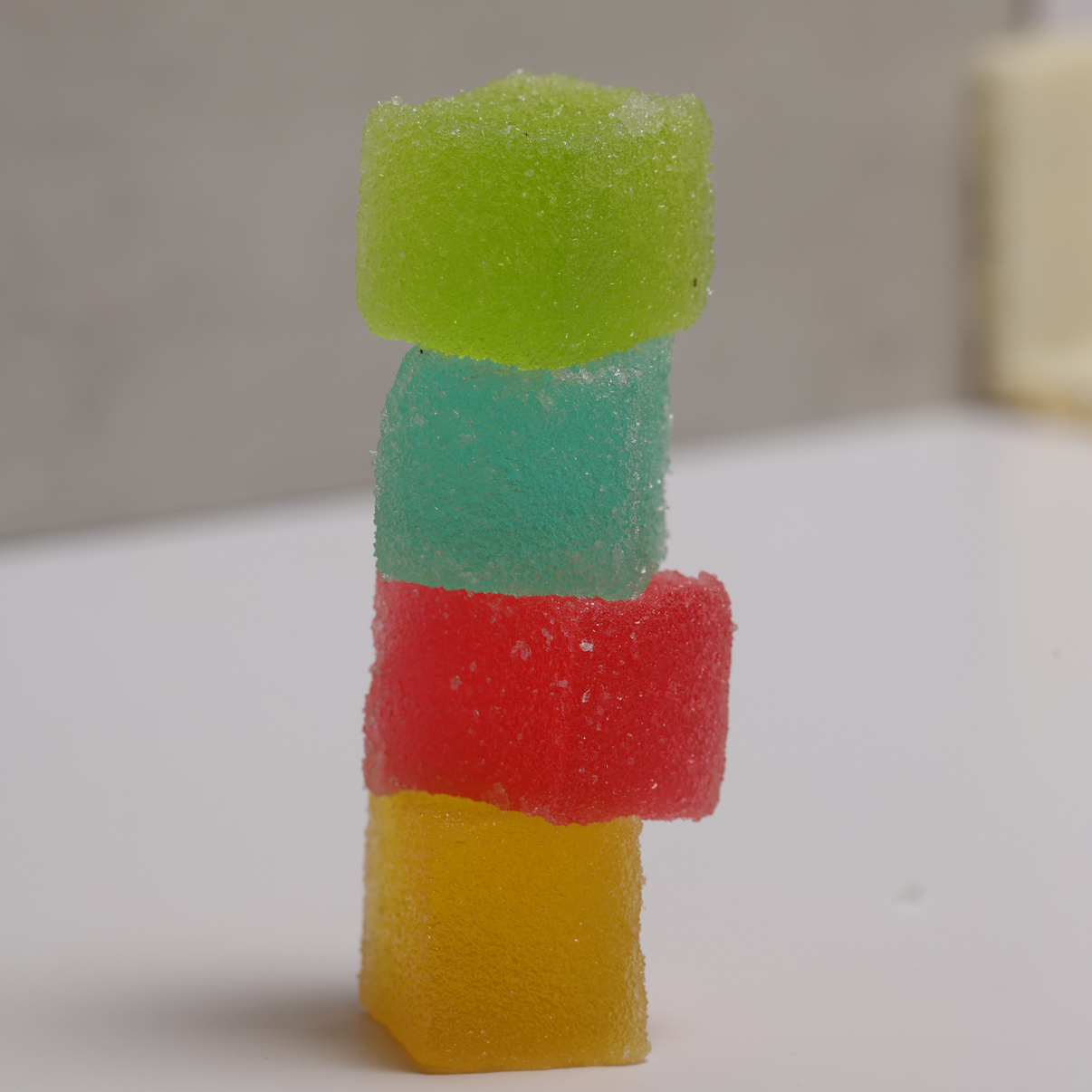 Assorted Sugared Jellies – Ketchicandies
